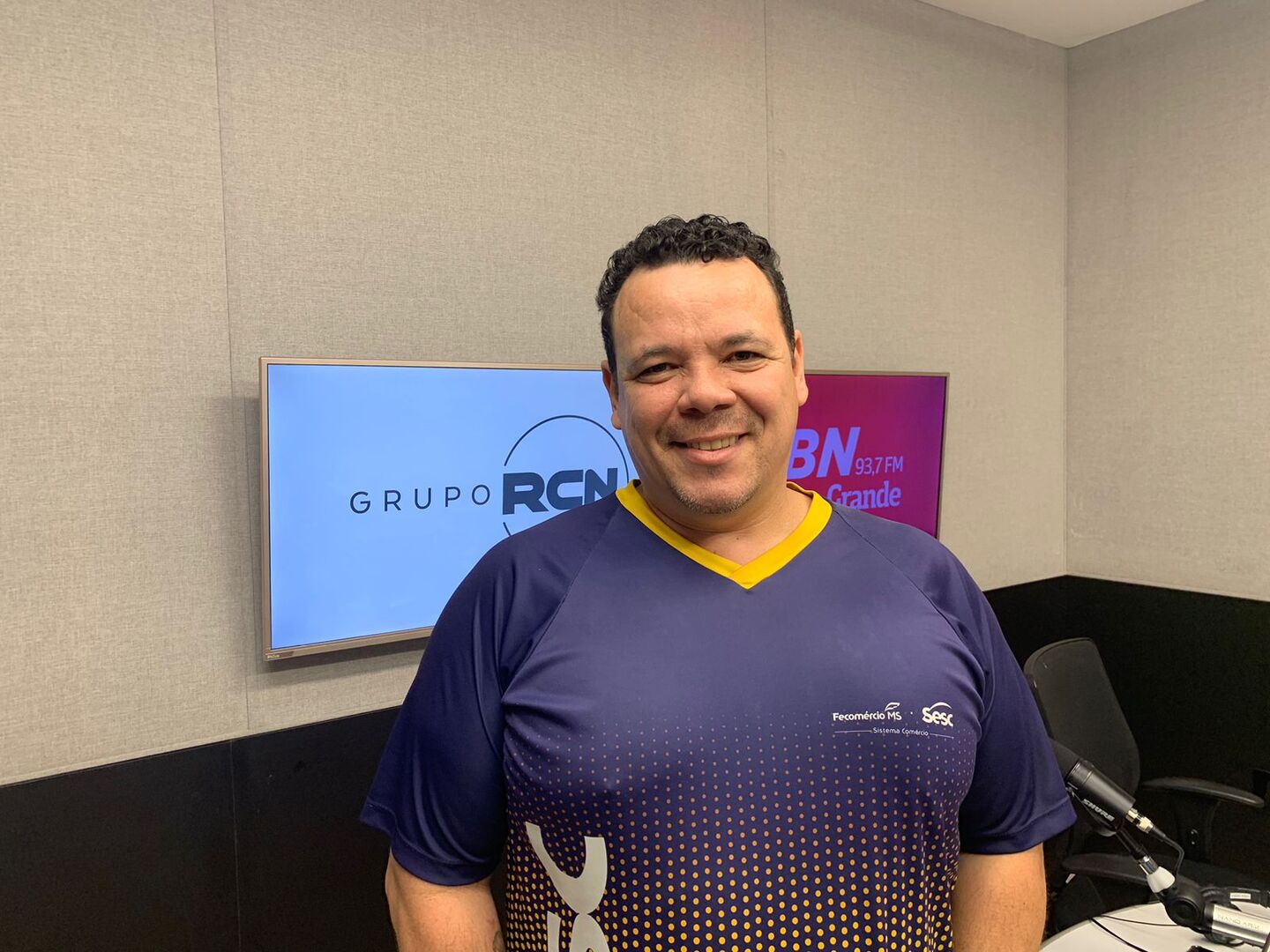 Em comemoração ao dia do lazer Sesc prepara agenda especial - RCN67