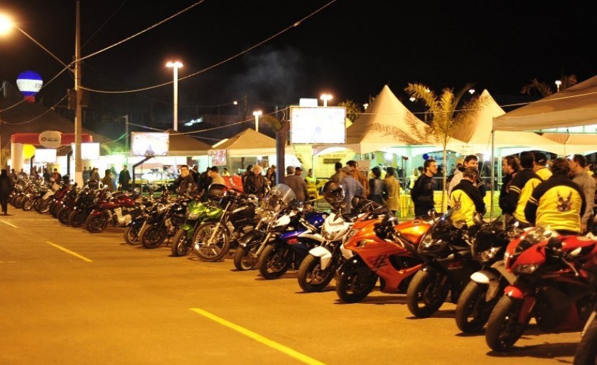 Encontro de motociclistas começa nesta sexta-feira em Três Lagoas - RCN67 Encontro de motociclistas começa nesta sexta-feira em Três Lagoas - RCN67
