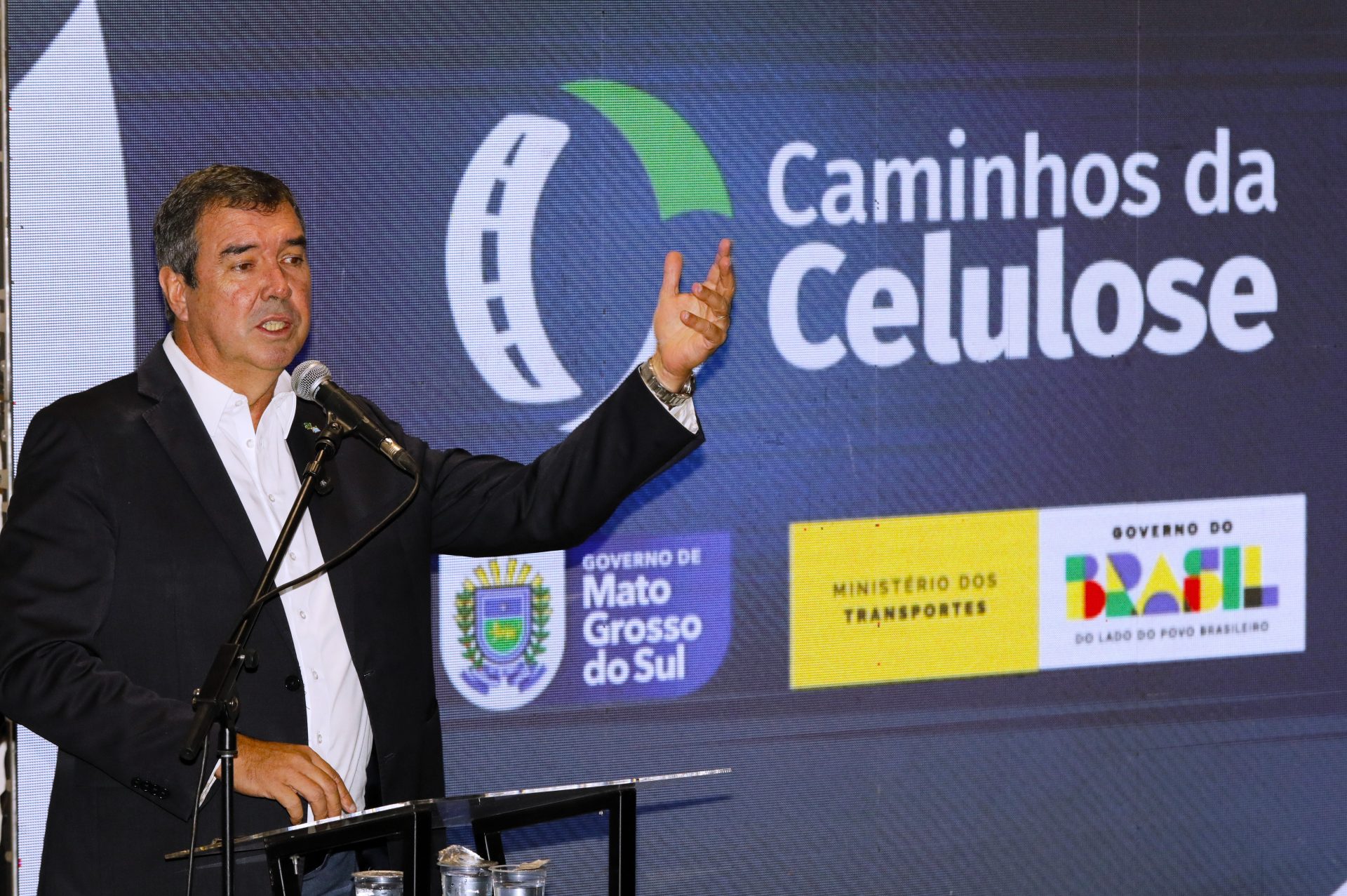 Rota da Celulose marca nova fase da infraestrutura em MS - RCN67
