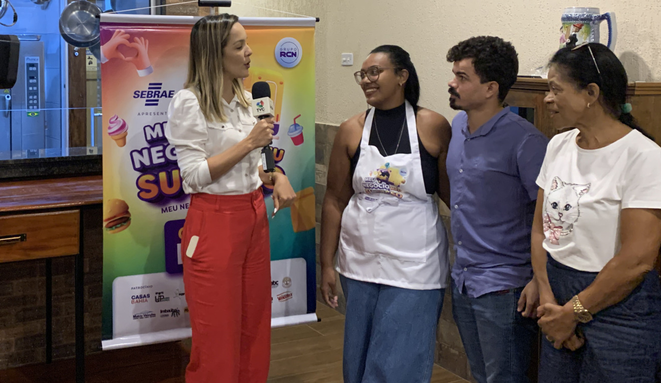 Vanessa Cardoso Moreira é a grande vencedora do Meu Negócio, Meu ...